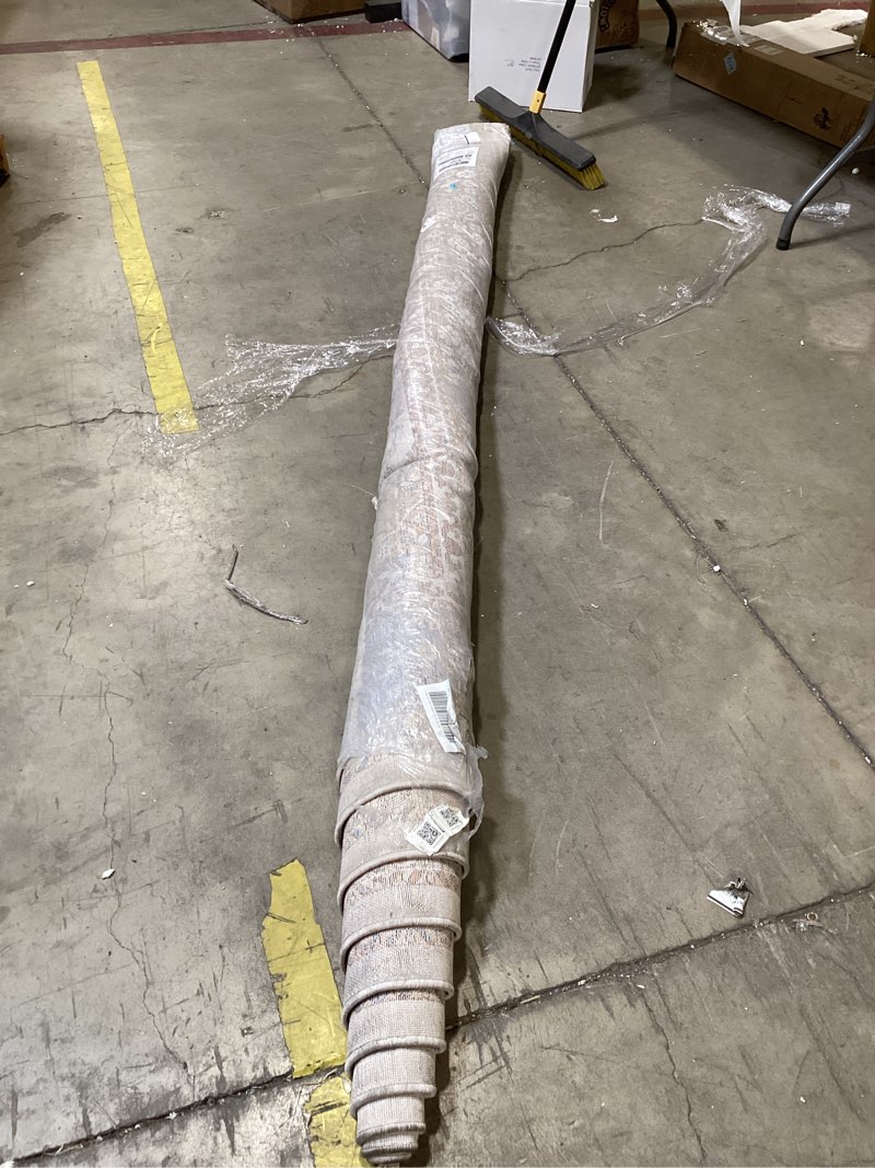 Gilstrap Oriental Gold/Navy Area Rug