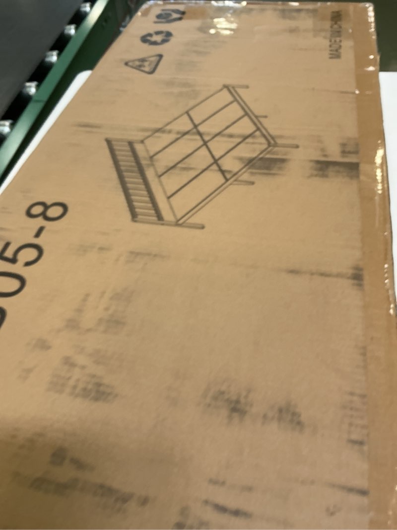 Bunkie Board King(76x80), Large Double Bed Support Under Mattress ...