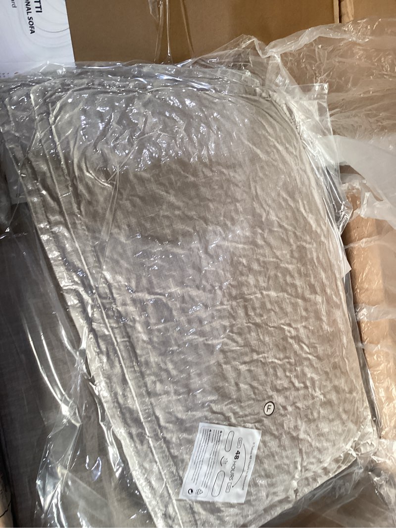 incomplete * box C only*Vesgantti 108\" Modular Sectional Sofa, Comfy ...