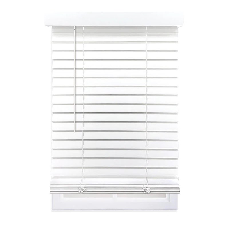 Assorted Lot of Window Blinds (Standard, Cordless, Faux Wood, Roller ...