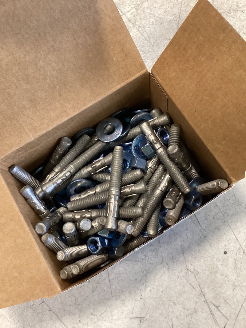 Anchor Wedge GALV 3/8X2-3/4IN